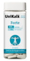 UniKalk® Forte | Kalktilskud med ekstra D-vitamin