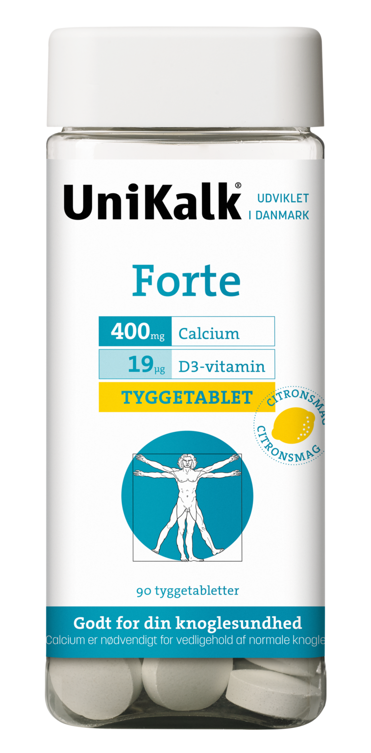 Velkommen til UniKalk®